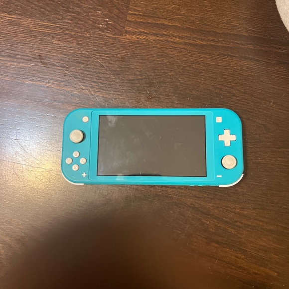 Nintendo | Video Games & Consoles | Nintendo Switch Lite Green | Poshmark
